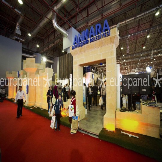 Europanelcovering.com - Fuar Stand Panel, Dekoratif Fiber Fuar Duvar ve ...